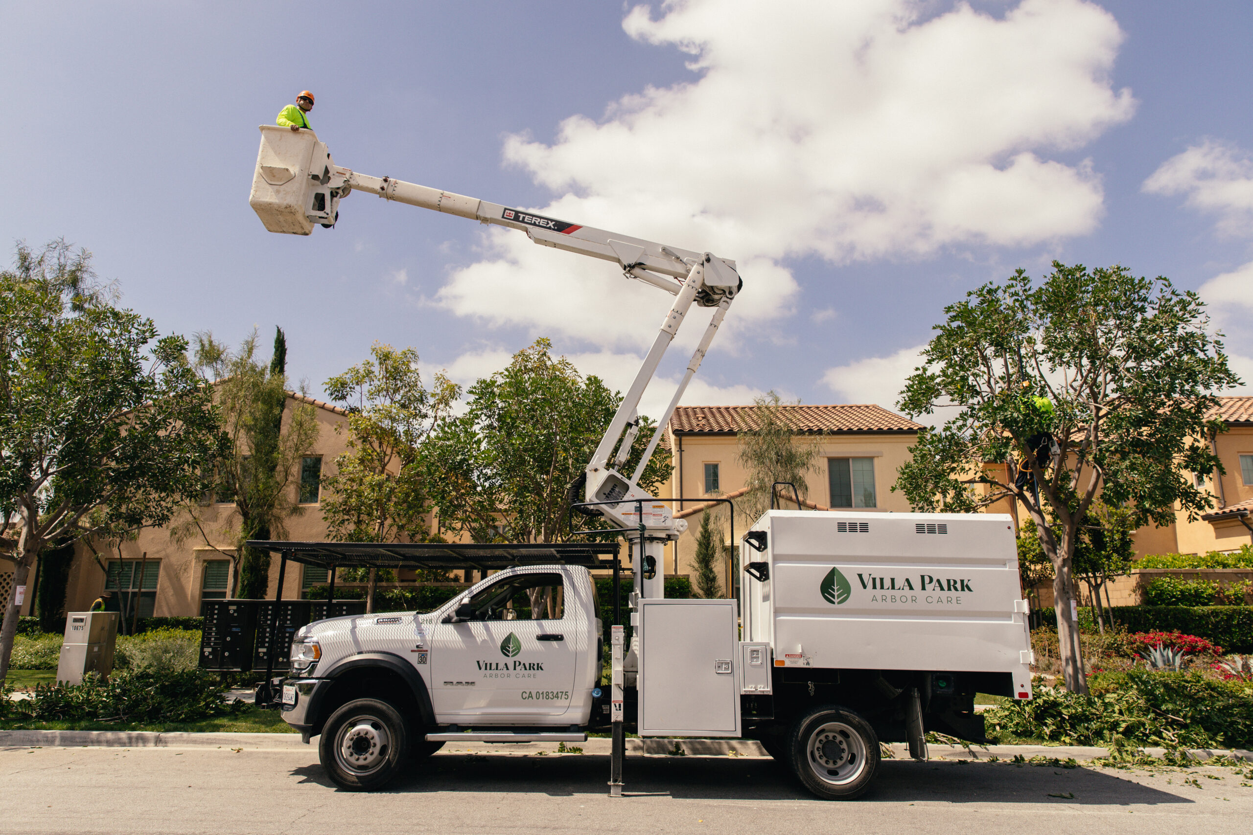 Portola Springs - Villa Park Landscape
