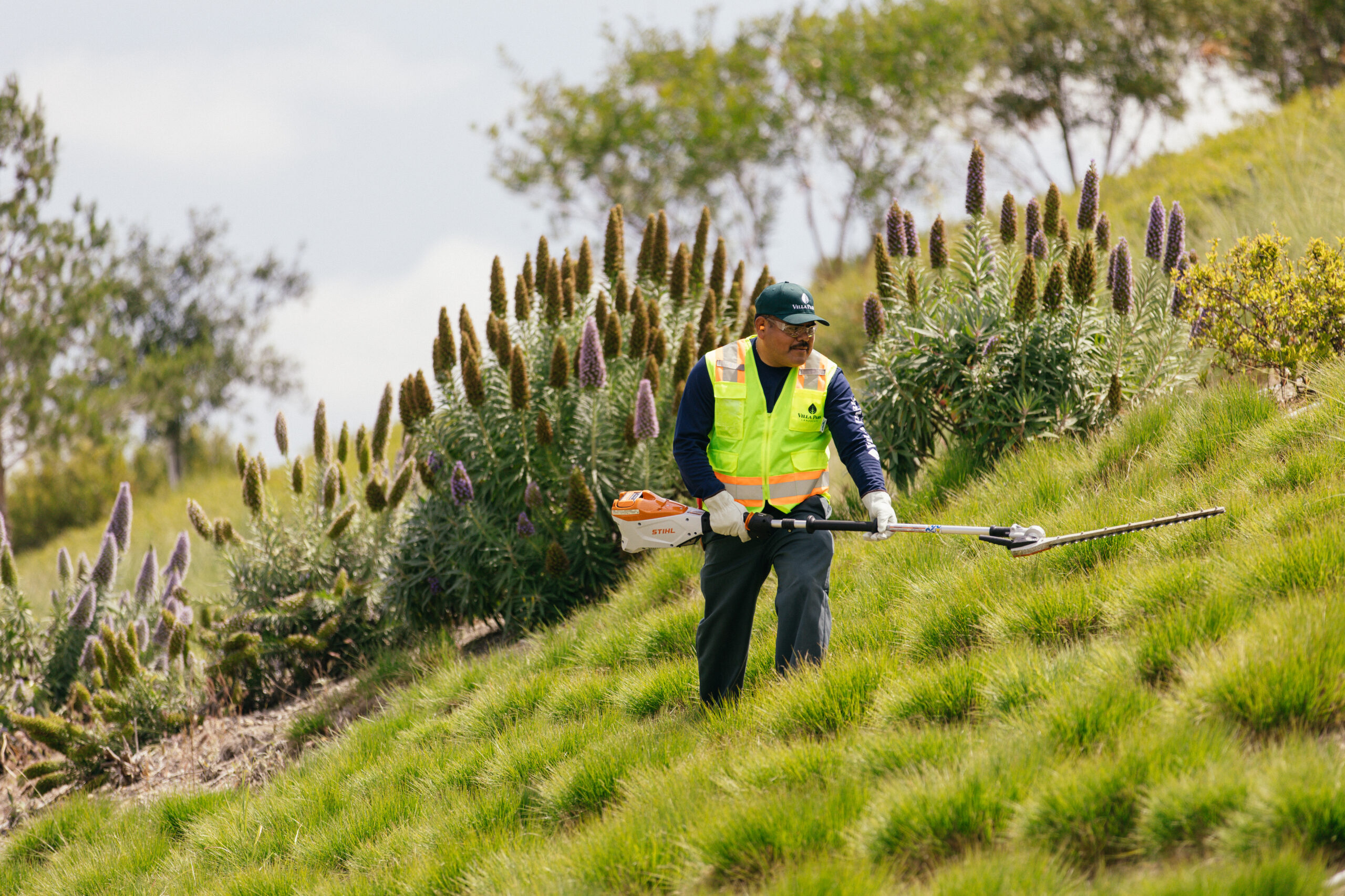 Portola Springs - Villa Park Landscape